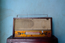 Classic Transistor Radio Free Stock Photo - Public Domain Pictures