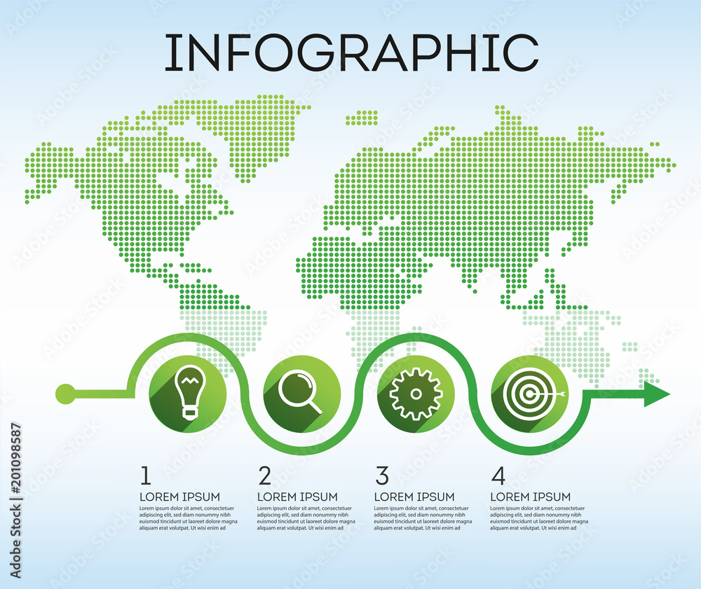 Infographic. Business infographics. Infographics for marketing ...