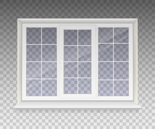 Window In White Architecture Free Stock Photo - Public Domain Pictures