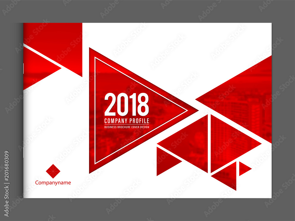 Cover design template corporate business annual report brochure poster ...