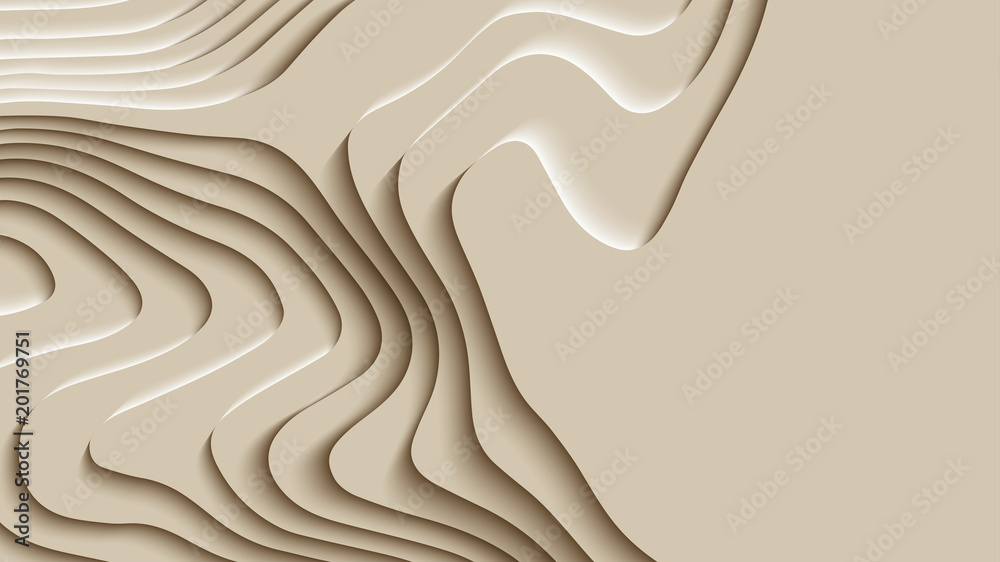 Mountain hiking. Map line of topography. Vector abstract topographic ...
