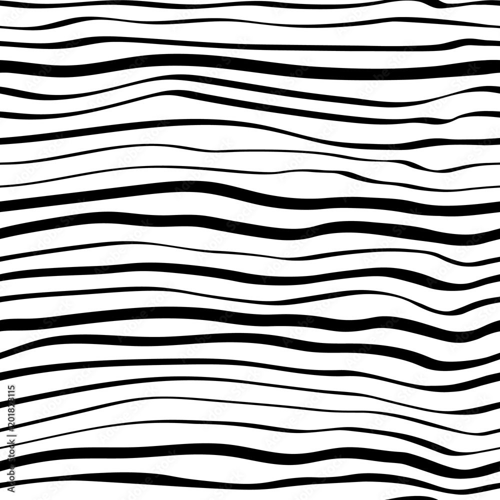 Hand draw black lines seamless texture designs for backgrounds, vector ...