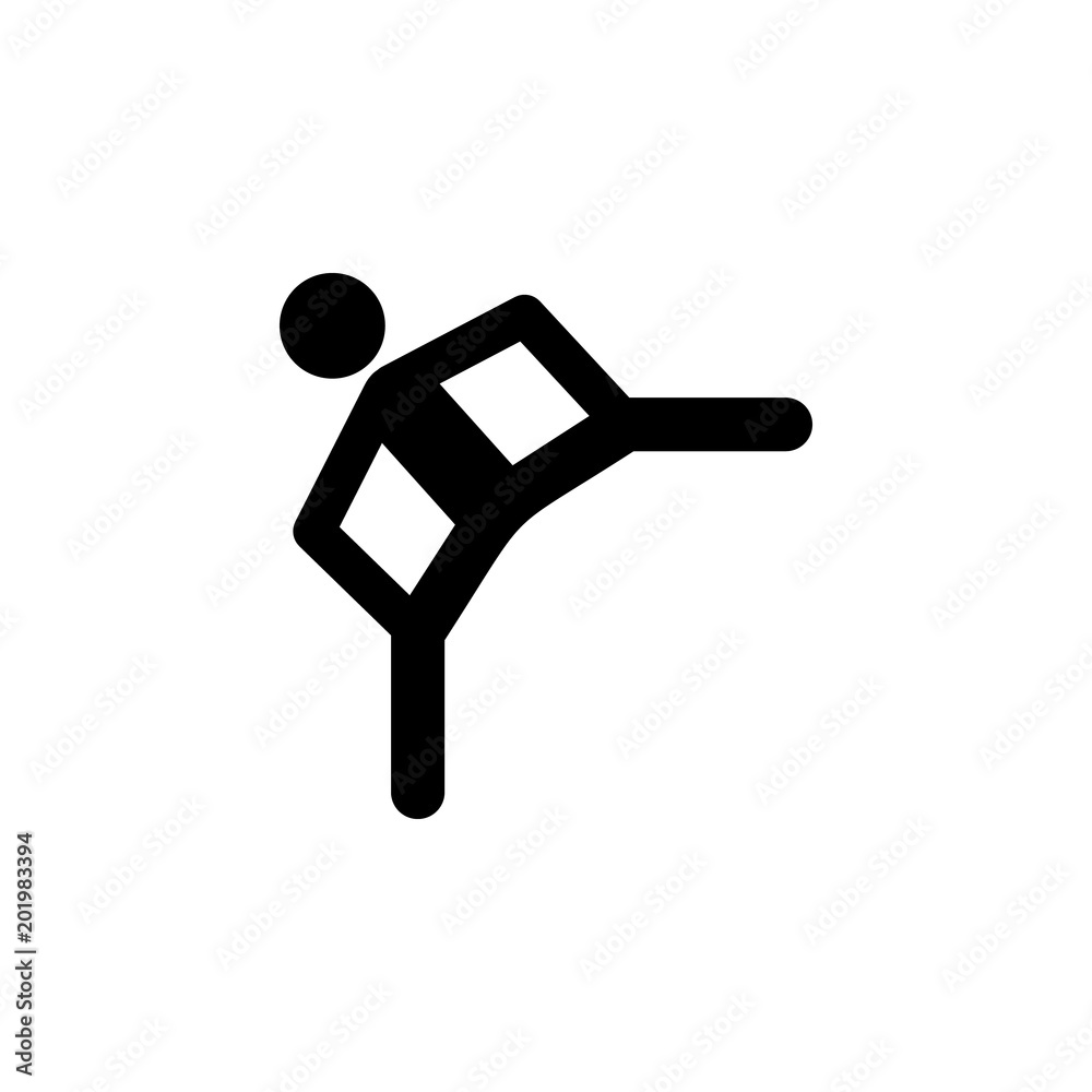 prepare for battle icon. Element of fighting ana MMA illustration ...