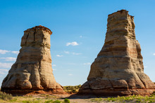 Arizona Elephant Feet Rocks Free Stock Photo - Public Domain Pictures