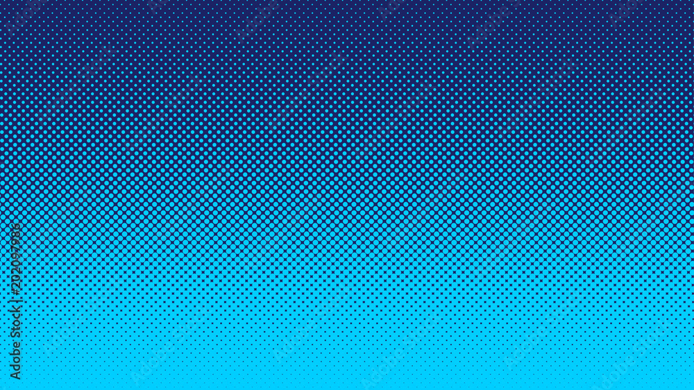 gradient dots texture