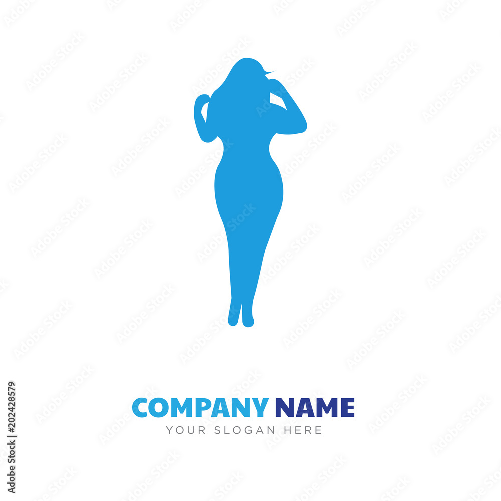 curvy logo