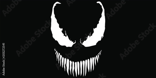 Venom Stock Vector | Adobe Stock