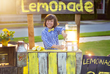 Lemonade Stand Free Stock Photo - Public Domain Pictures