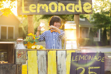 Lemonade Stand Free Stock Photo - Public Domain Pictures