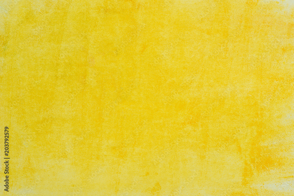 art yellow pastel crayon background texture Stock Photo | Adobe Stock