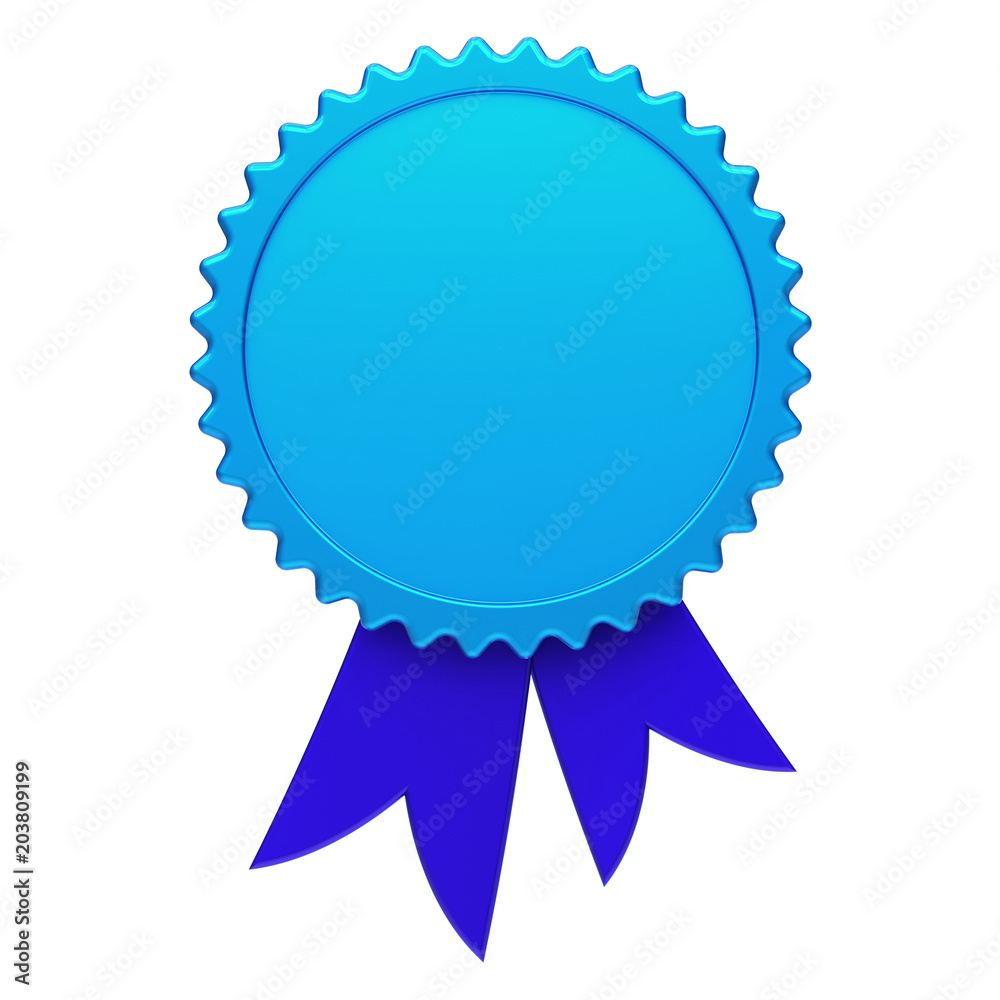 Blank Ribbon Award
