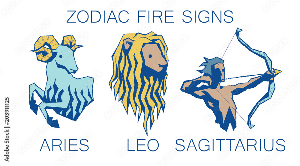 Fire signs zodiac sagittarius - Horoscopeaz.com