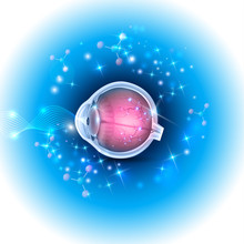 Artistic Eye Radial Free Stock Photo - Public Domain Pictures