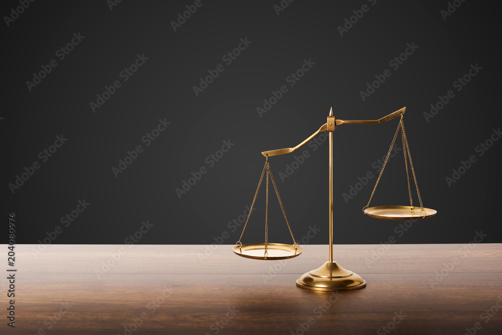 balance scale Stock Photo | Adobe Stock