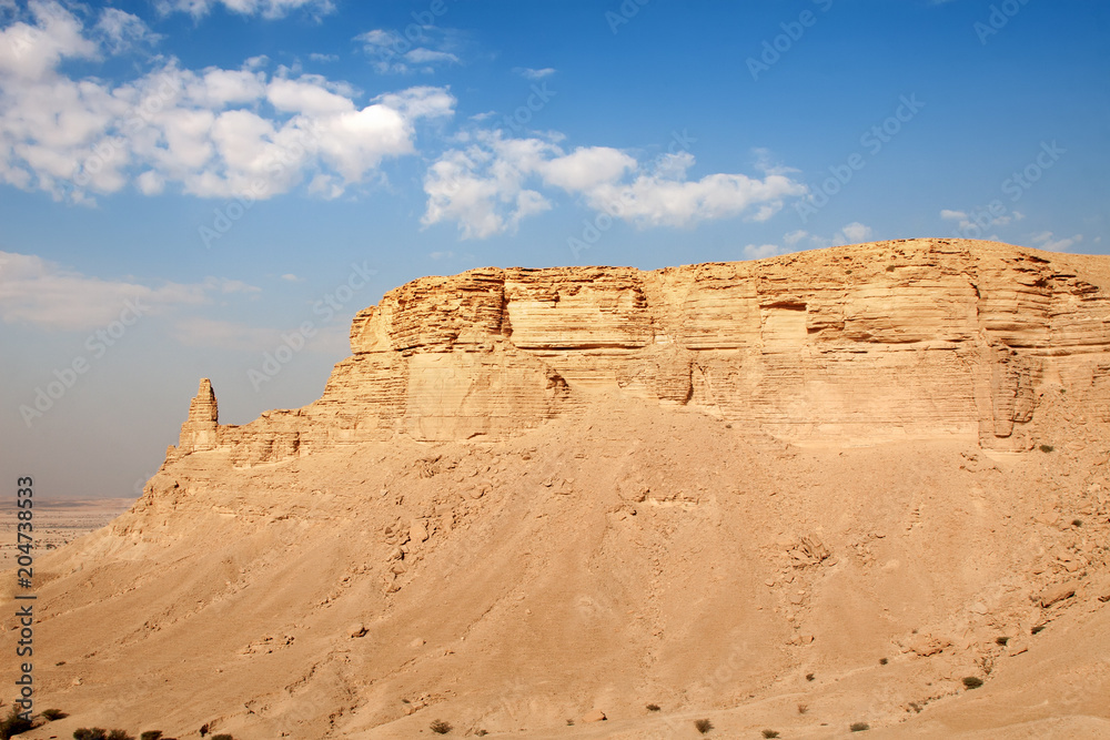 Clay rocks Stock Photo | Adobe Stock