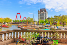 Rotterdam Free Stock Photo - Public Domain Pictures