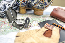 Old Sahara Desert Map Free Stock Photo - Public Domain Pictures