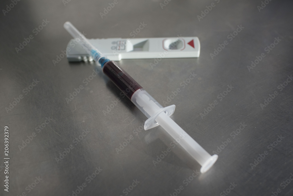 Troponin T test : test for look heart attack of the myocardium for ...