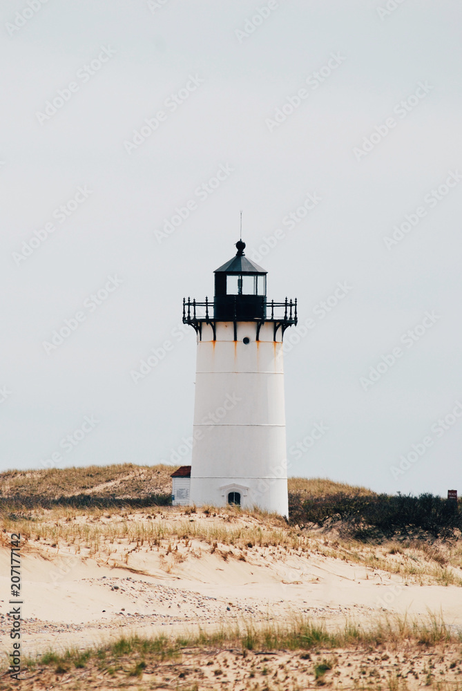Race Point lighthouse, Cape Cod Stock Photo | Adobe Stock