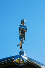 Model T Hood Ornament Free Stock Photo - Public Domain Pictures
