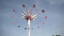 The Rotor Carnival Ride Free Stock Photo - Public Domain Pictures