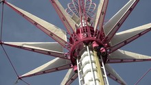 The Rotor Carnival Ride Free Stock Photo - Public Domain Pictures