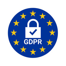 Man Pointing To Gdpr Sign Free Stock Photo - Public Domain Pictures