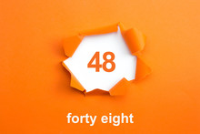 Door Number Forty Eight Free Stock Photo - Public Domain Pictures