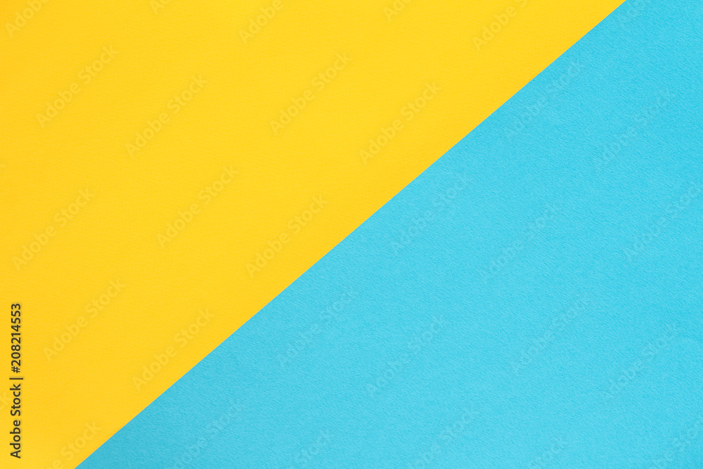 Abstract asymmetrical geometric watercolor paper colorblock background ...