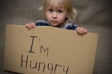Hungry Child Free Stock Photo - Public Domain Pictures