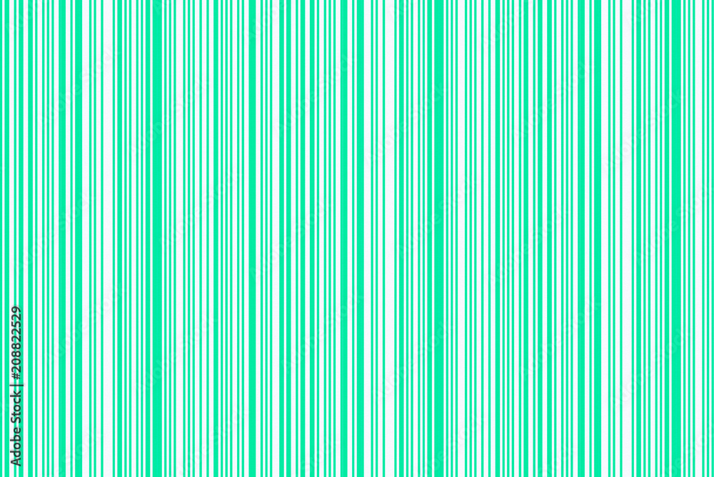 light lines mint lines white background effect bar code base substrate ...
