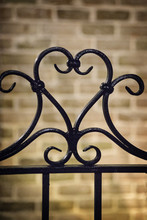 Wrought Iron Heart Free Stock Photo - Public Domain Pictures