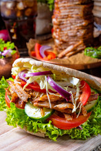 Greek Gyros Free Stock Photo - Public Domain Pictures