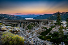 Rainbow Bridge, Folsom California 6 Free Stock Photo - Public Domain ...