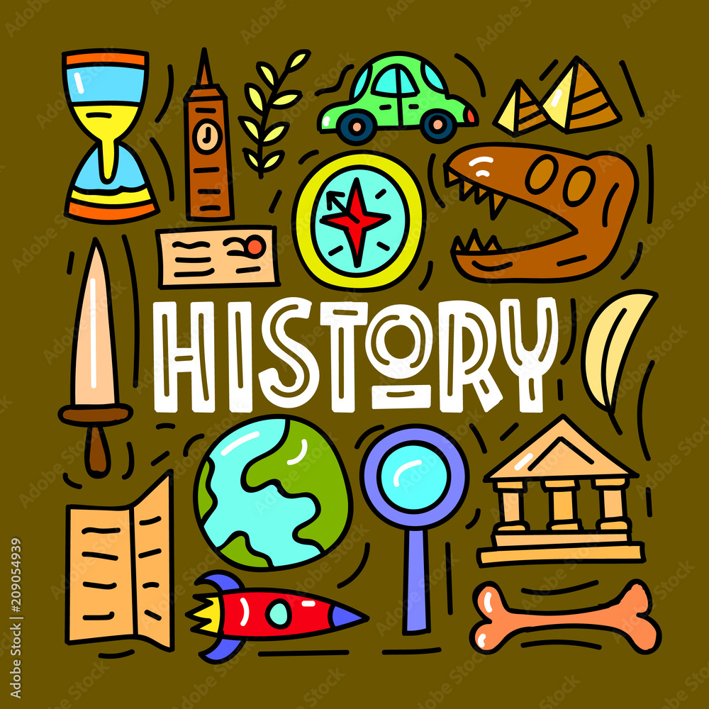 History Subject