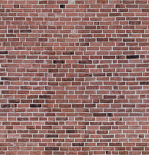 Brick Wall Random Colors Free Stock Photo - Public Domain Pictures