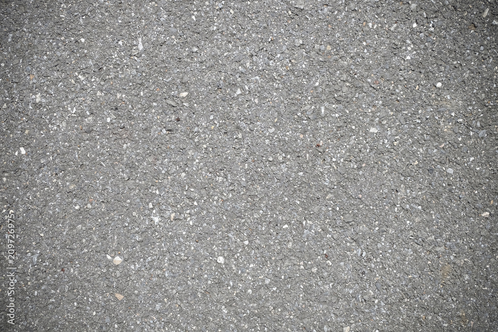 Asphalt concrete road texture for construction and transportation ...