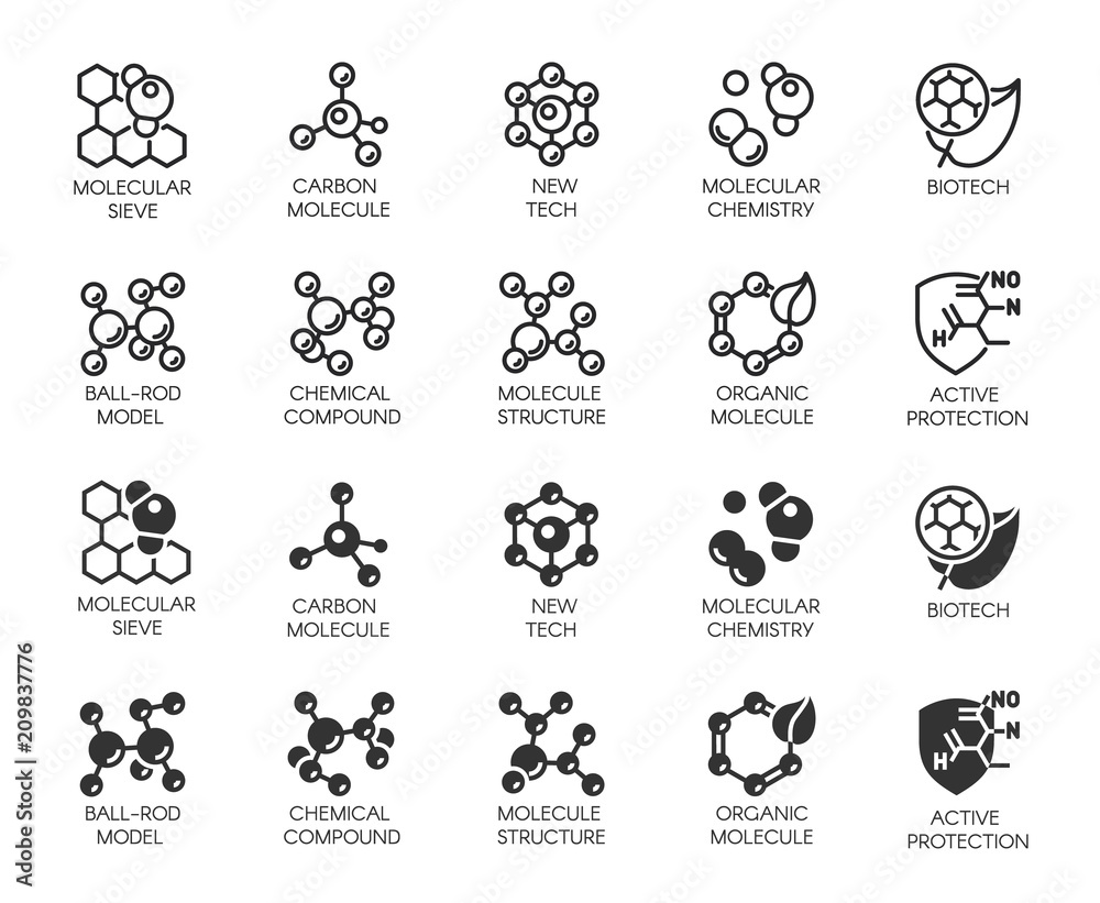 Chemical Makeup Symbols - Infoupdate.org
