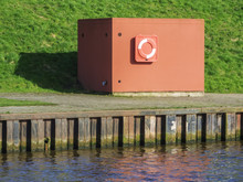 Lifebuoy Container Free Stock Photo - Public Domain Pictures