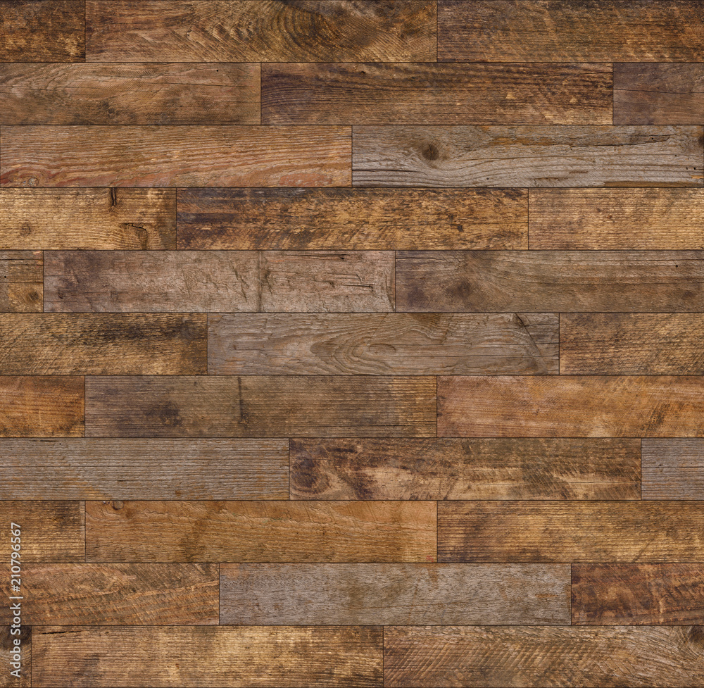 Rustic seamless wood texture. Vintage naturally weathered hardwood ...