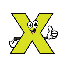 Kids ABC Letter X Free Stock Photo - Public Domain Pictures