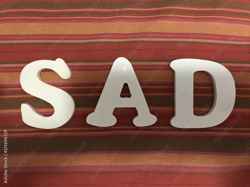 Sad Word