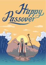 Passover Moses Greeting Free Stock Photo - Public Domain Pictures