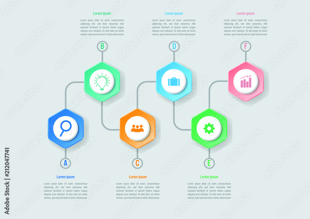 infographic, infographics, business, modern, diagram, vector, design ...