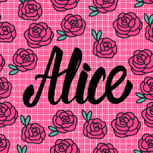 First Name - ALICE Free Stock Photo - Public Domain Pictures