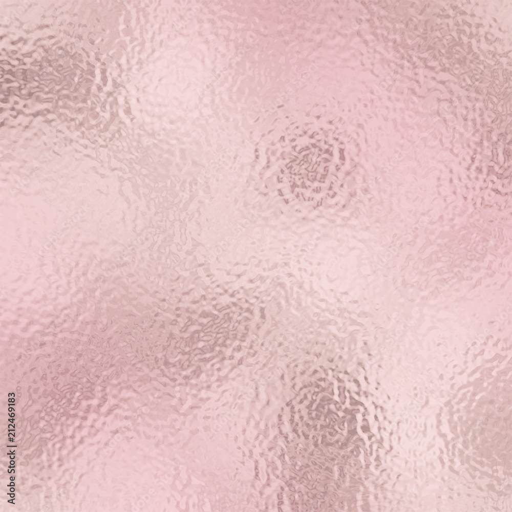 rose gold metallic background with shine texture Stock Illustration ...