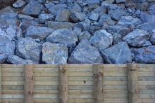 Blue Rock Wall Background Free Stock Photo - Public Domain Pictures