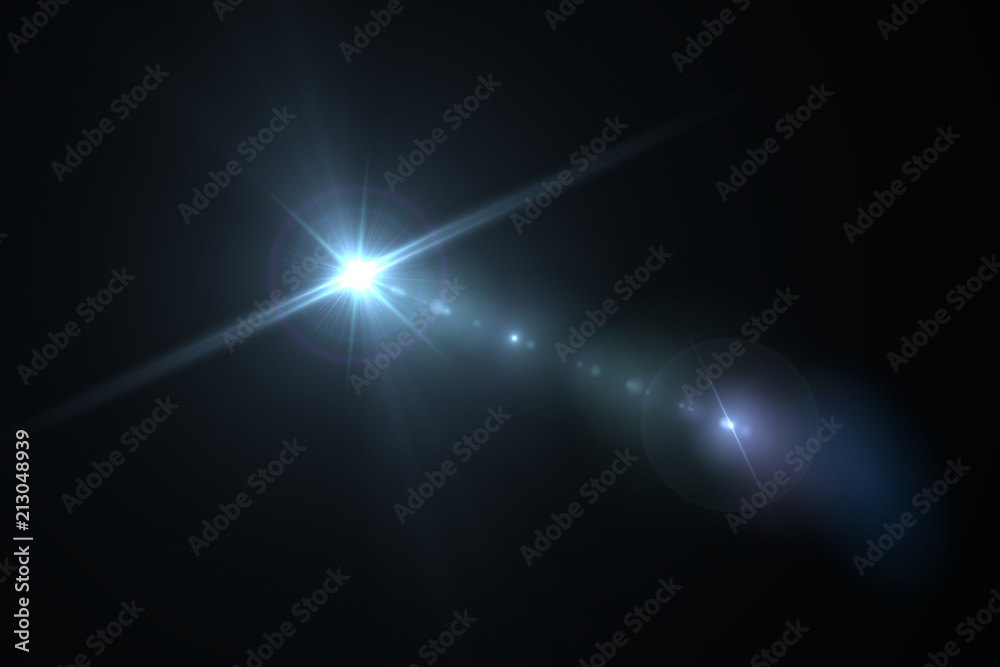 Digital lens Flare , lens flare, light leaks , Abstract overlays ...