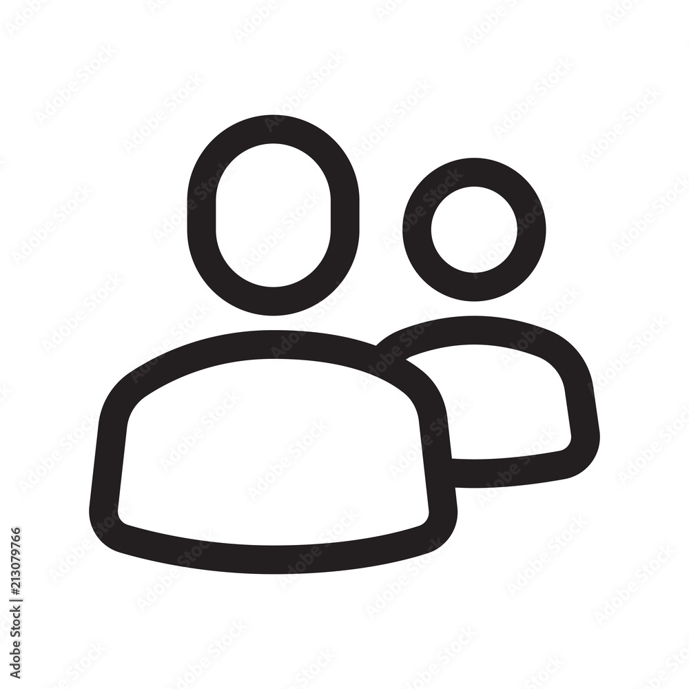 Facebook Friend Symbol