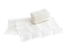Stack Of Gauze Free Stock Photo - Public Domain Pictures